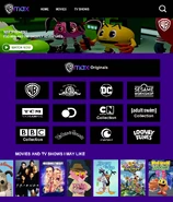 Five Maxi-Major Media Companies Networks | Future Ideas Wiki | Fandom
