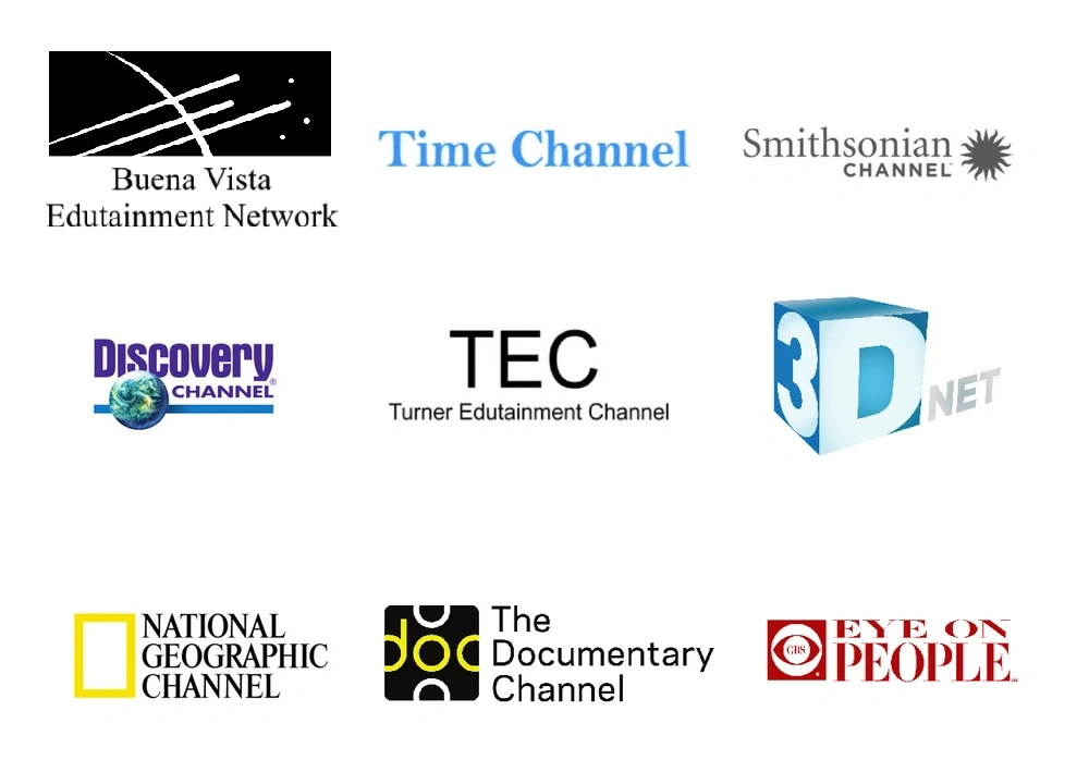 Nine Edutainment Networks from 1990-1996 | Future Ideas Wiki | Fandom
