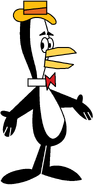 Nine Maxi-Major Media Companies from 1990-1996/Mascots | Future Ideas ...