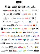 Five Maxi-Major Media Companies/Gallery | Future Ideas Wiki | Fandom