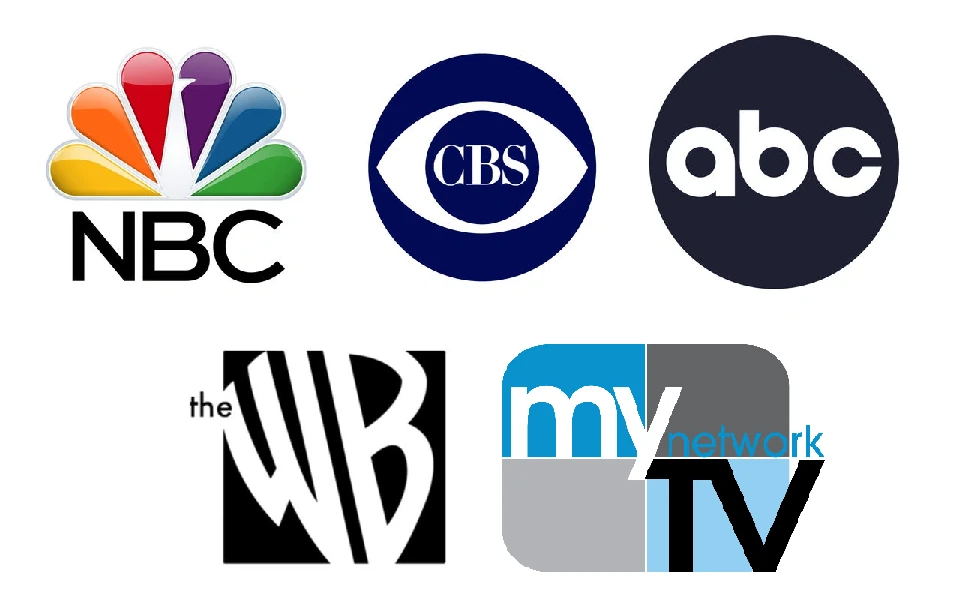 Future of Five Broadcasting Networks | Future Ideas Wiki | Fandom