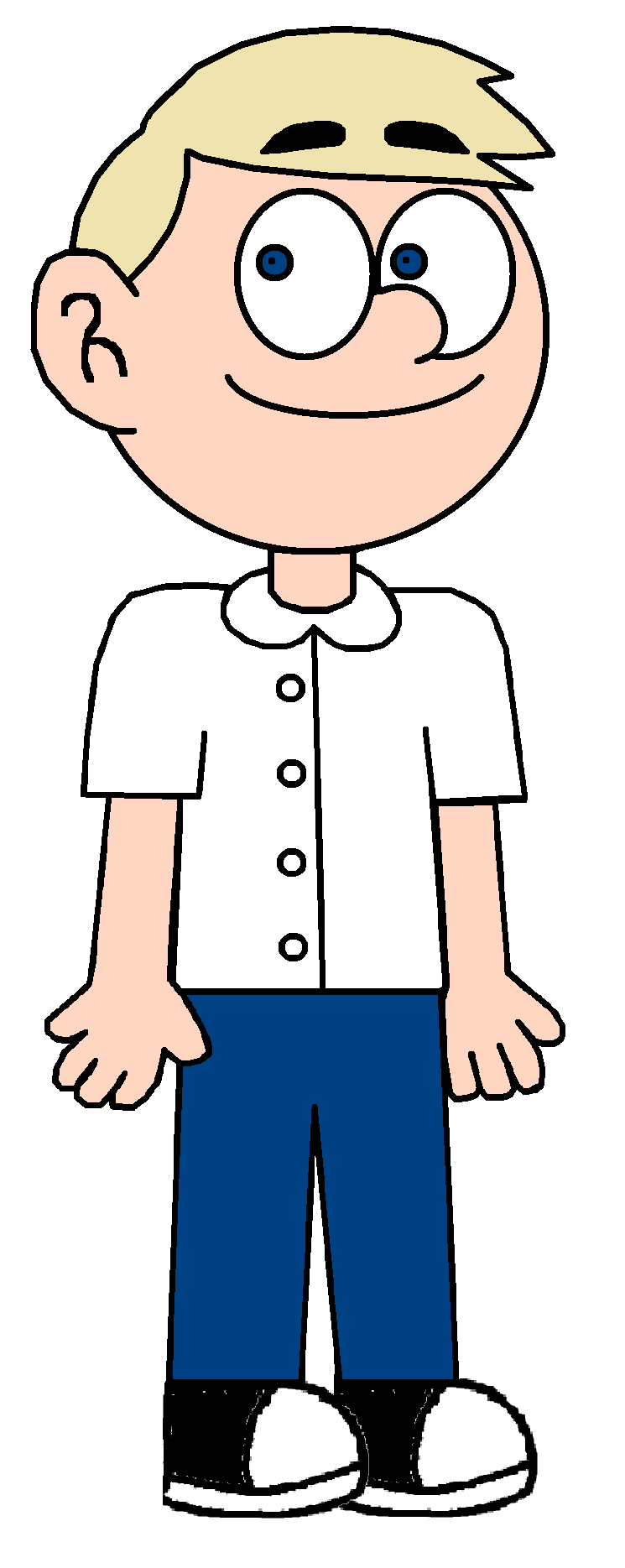 Dominic Bolton | Future Ideas Wiki | Fandom