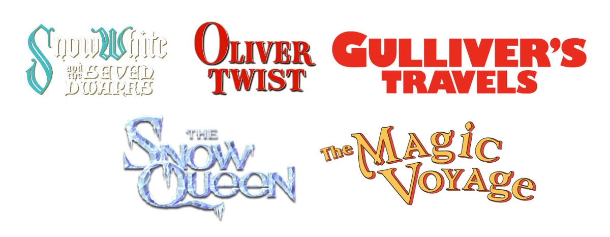 Future of Five Major Animation Franchises | Future Ideas Wiki | Fandom
