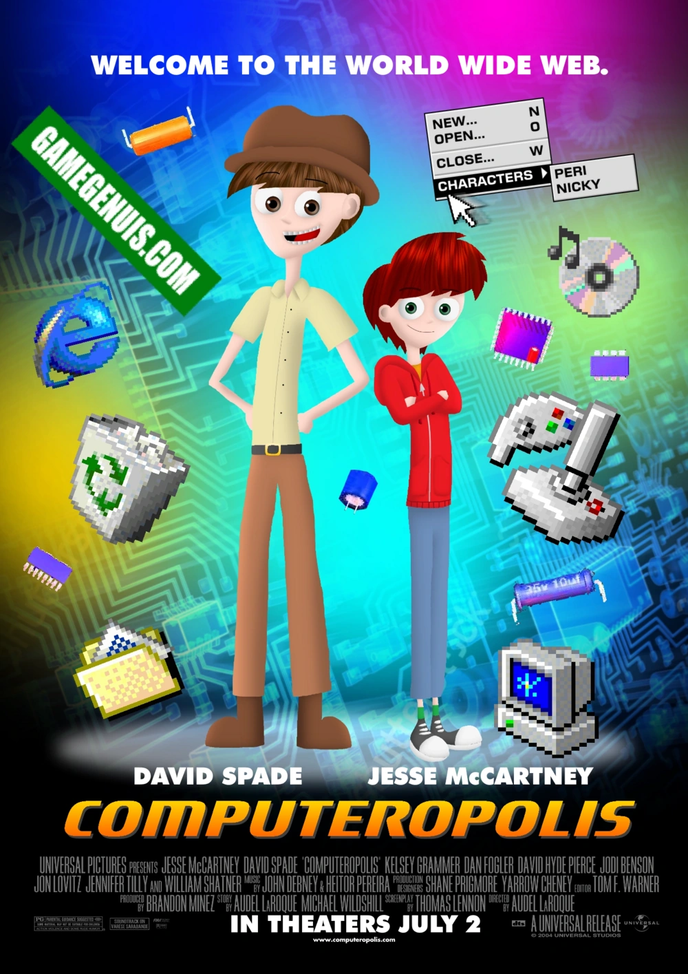 Computeropolis | Future Ideas Wiki | Fandom