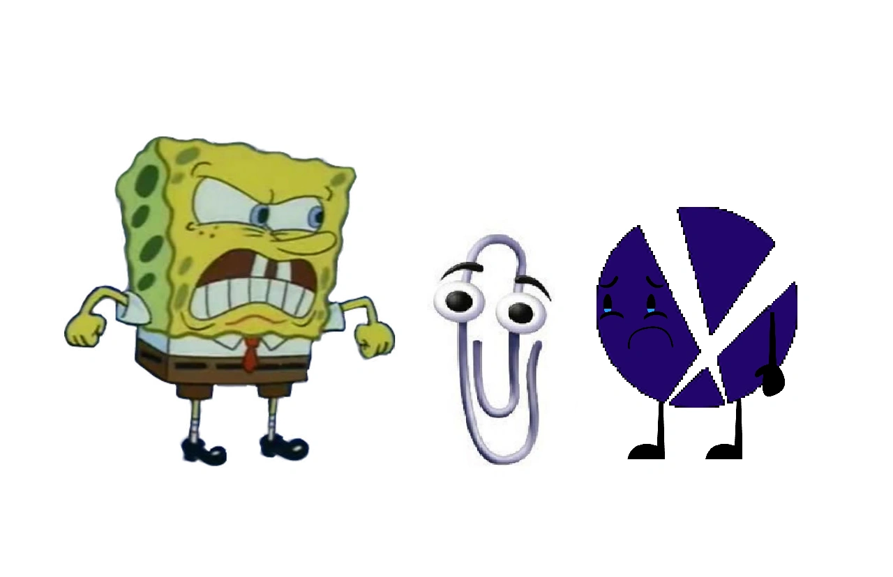 angry clippy