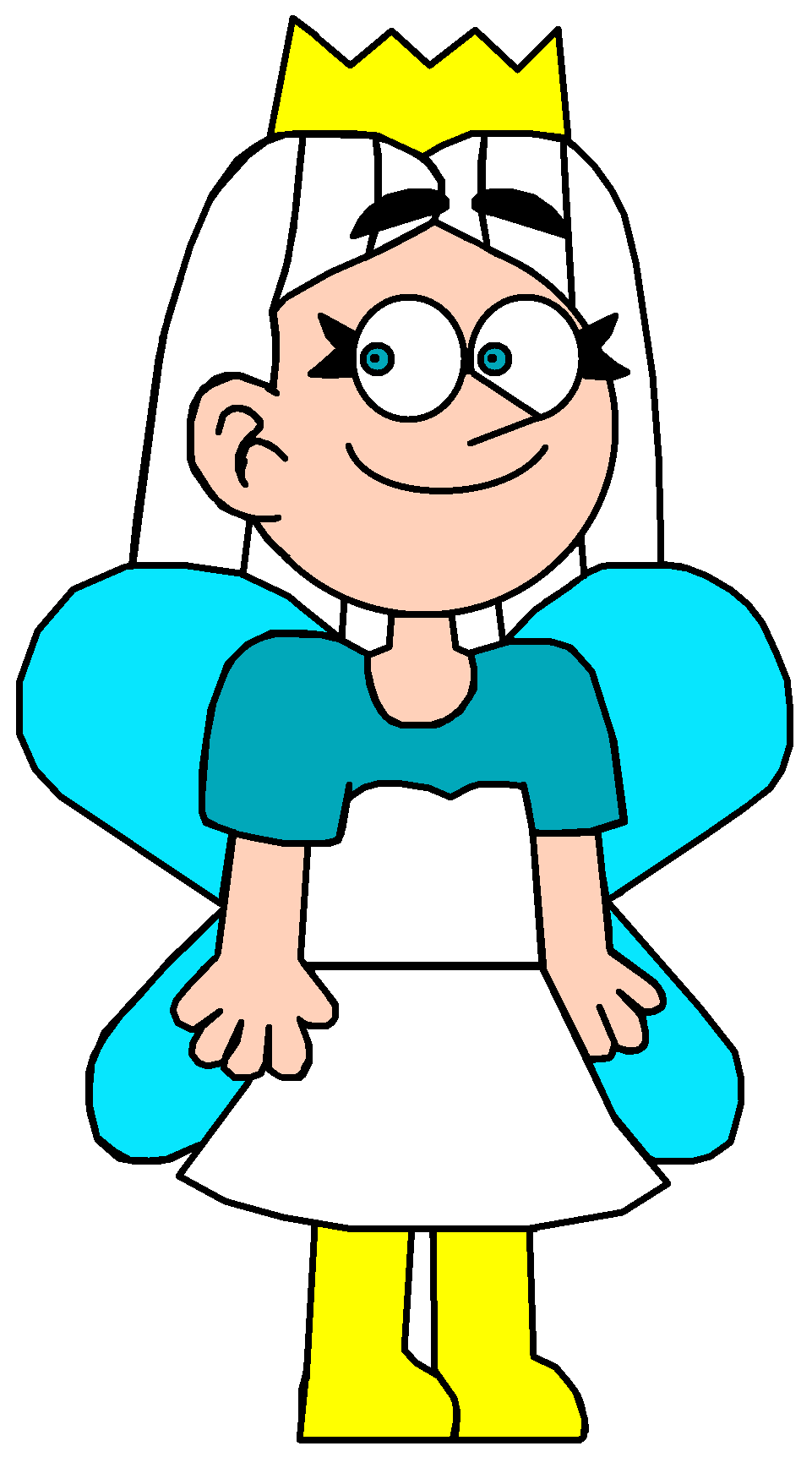 Princess Nicole | Future Ideas Wiki | Fandom