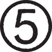 Channel 5/Logo History | Future Ideas Wiki | Fandom