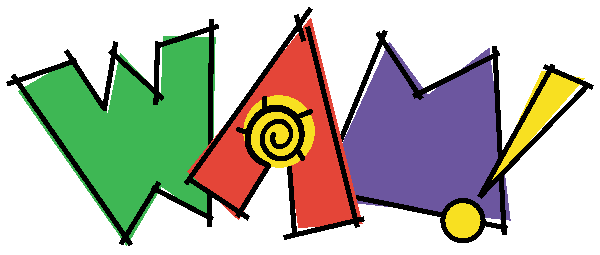 WAM!/Logos | Future Ideas Wiki | Fandom