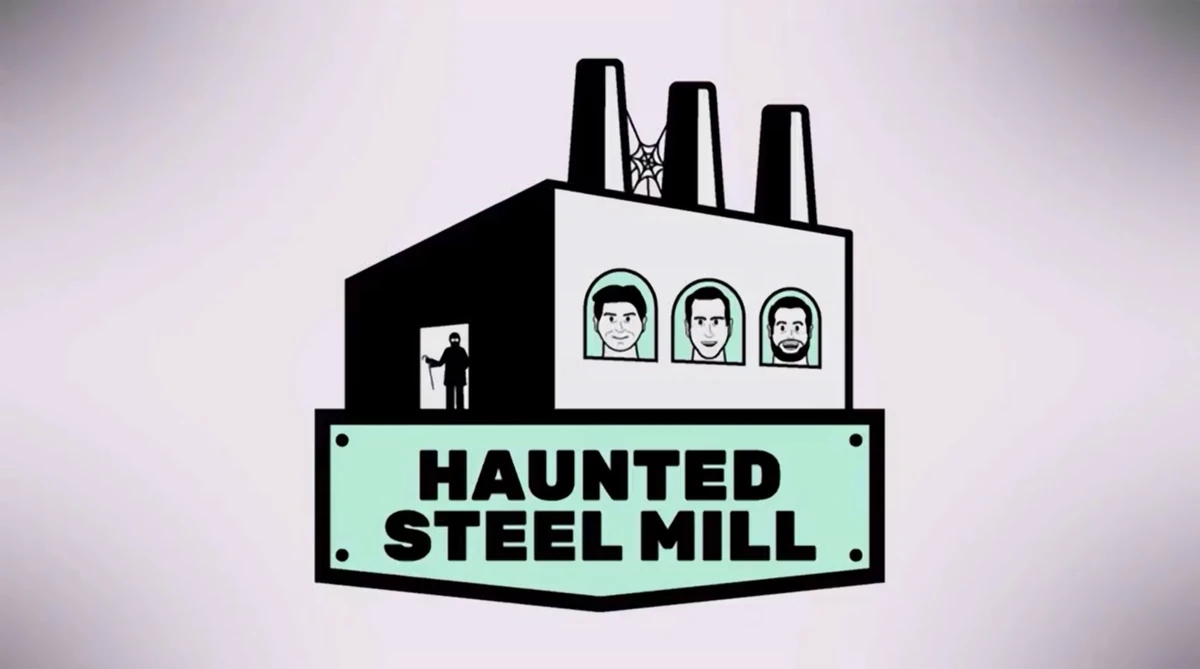 Haunted Steel Mill | Future Ideas Wiki | Fandom