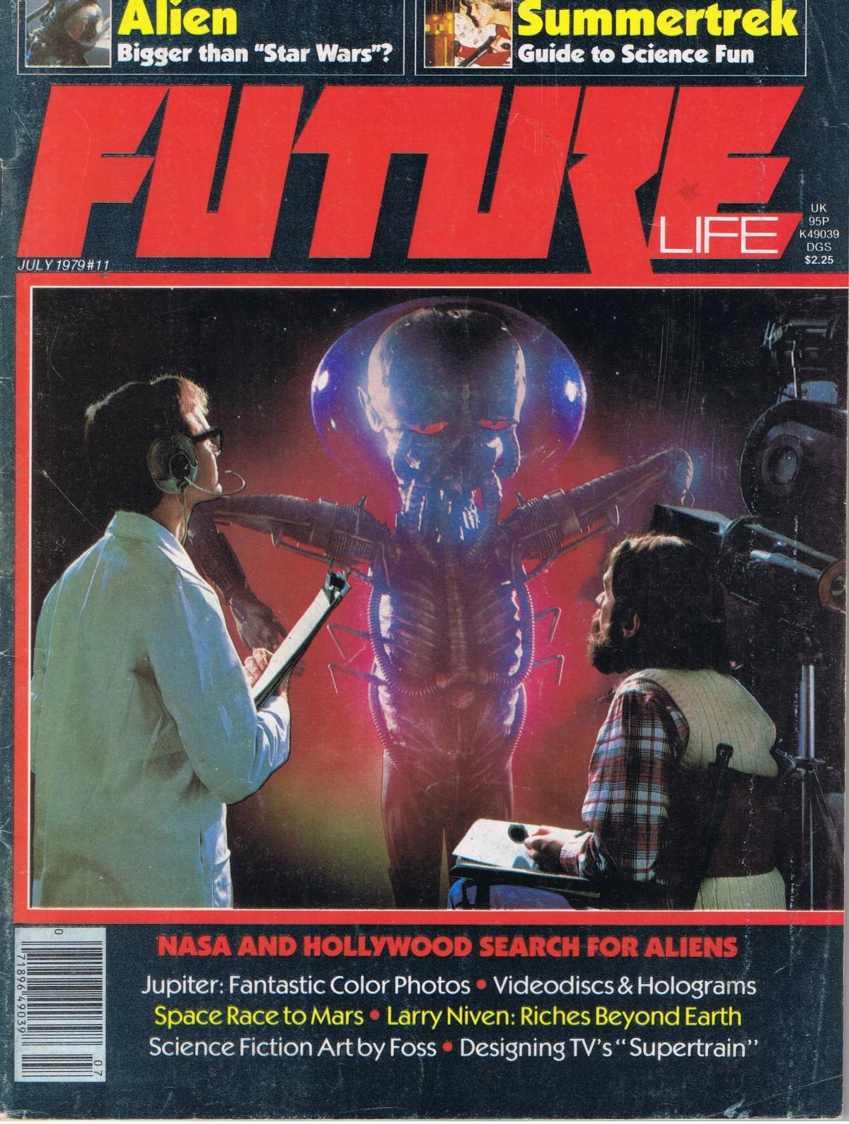 Future Life Issue 11 | Future Life Wiki | Fandom