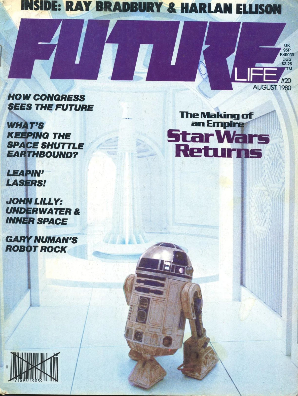 Future Life Issue 20 | Future Life Wiki | Fandom