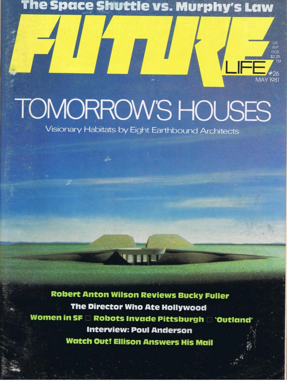 Future Life Issue 26 | Future Life Wiki | Fandom