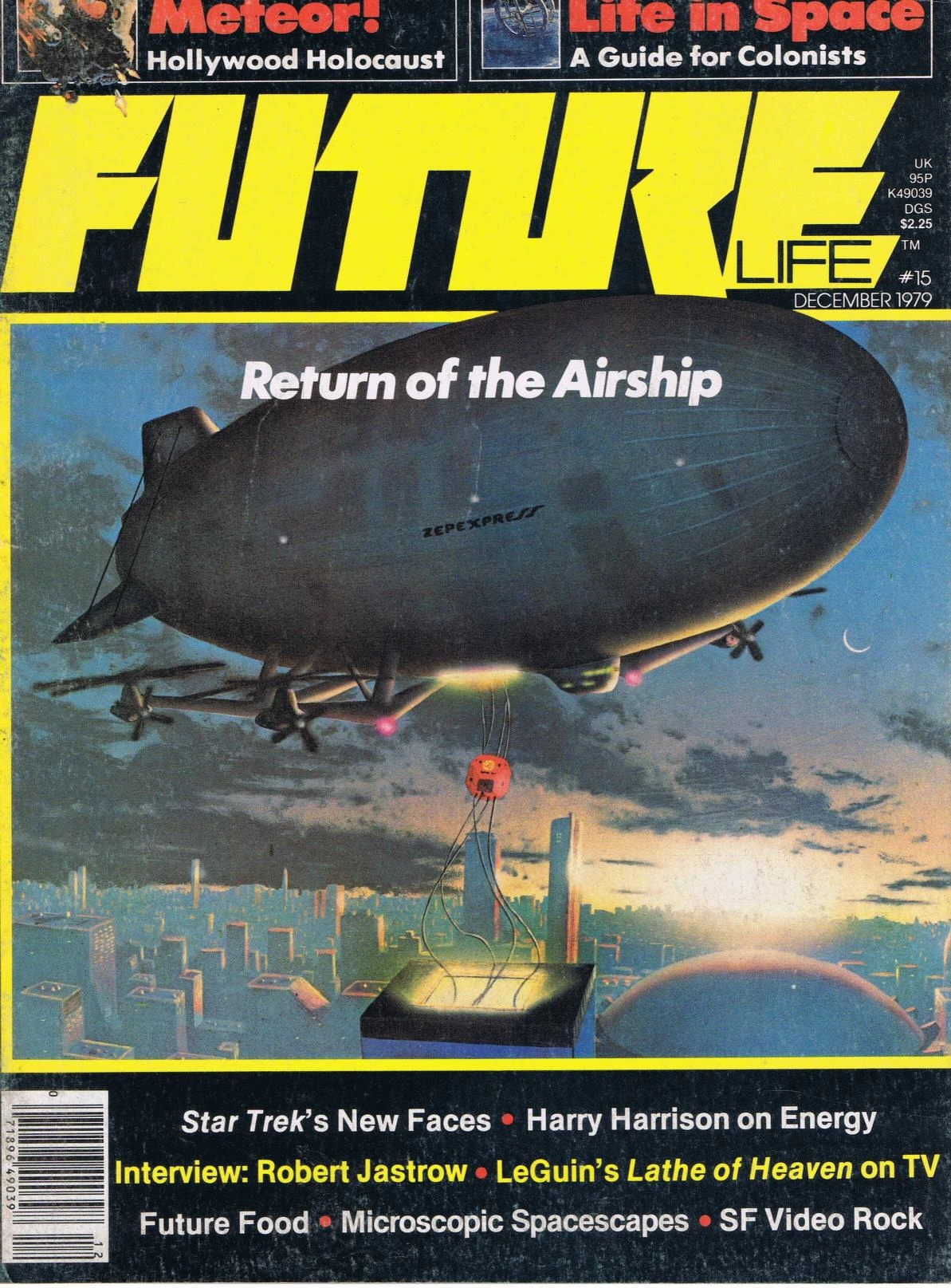 Future Life Issue 15 | Future Life Wiki | Fandom