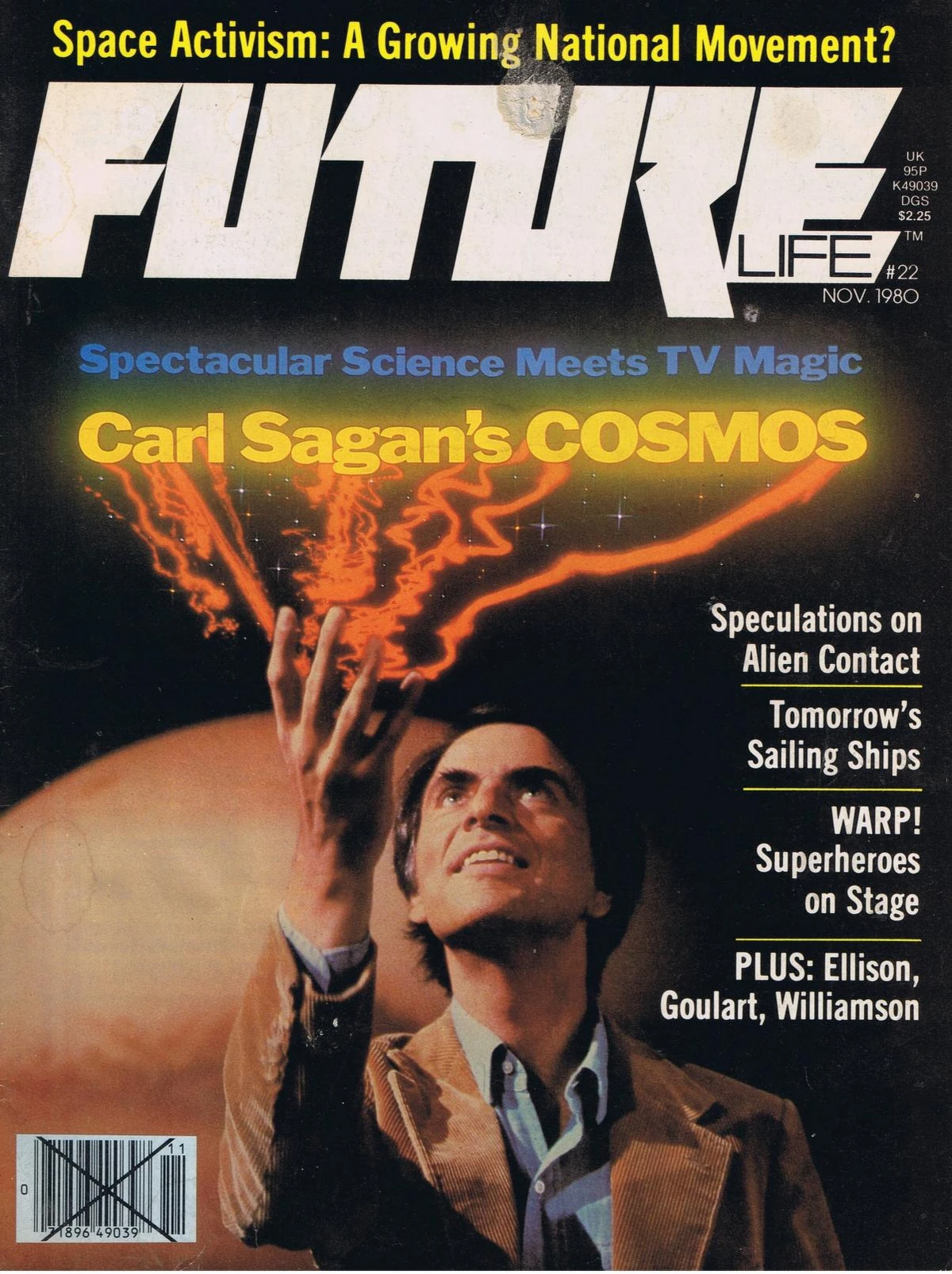 Future Life Issue 22 | Future Life Wiki | Fandom