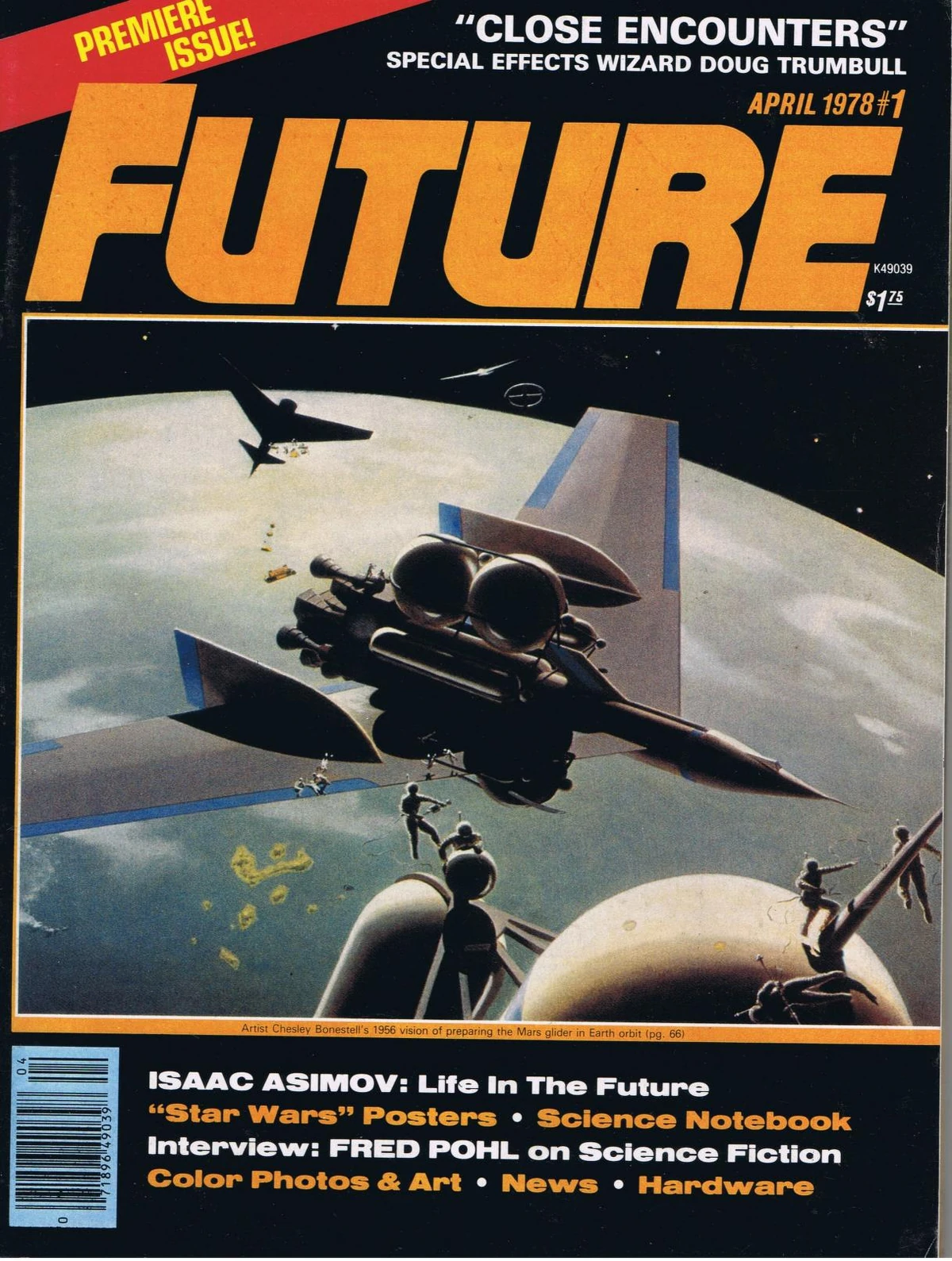 Future Life Issue 1 | Future Life Wiki | Fandom
