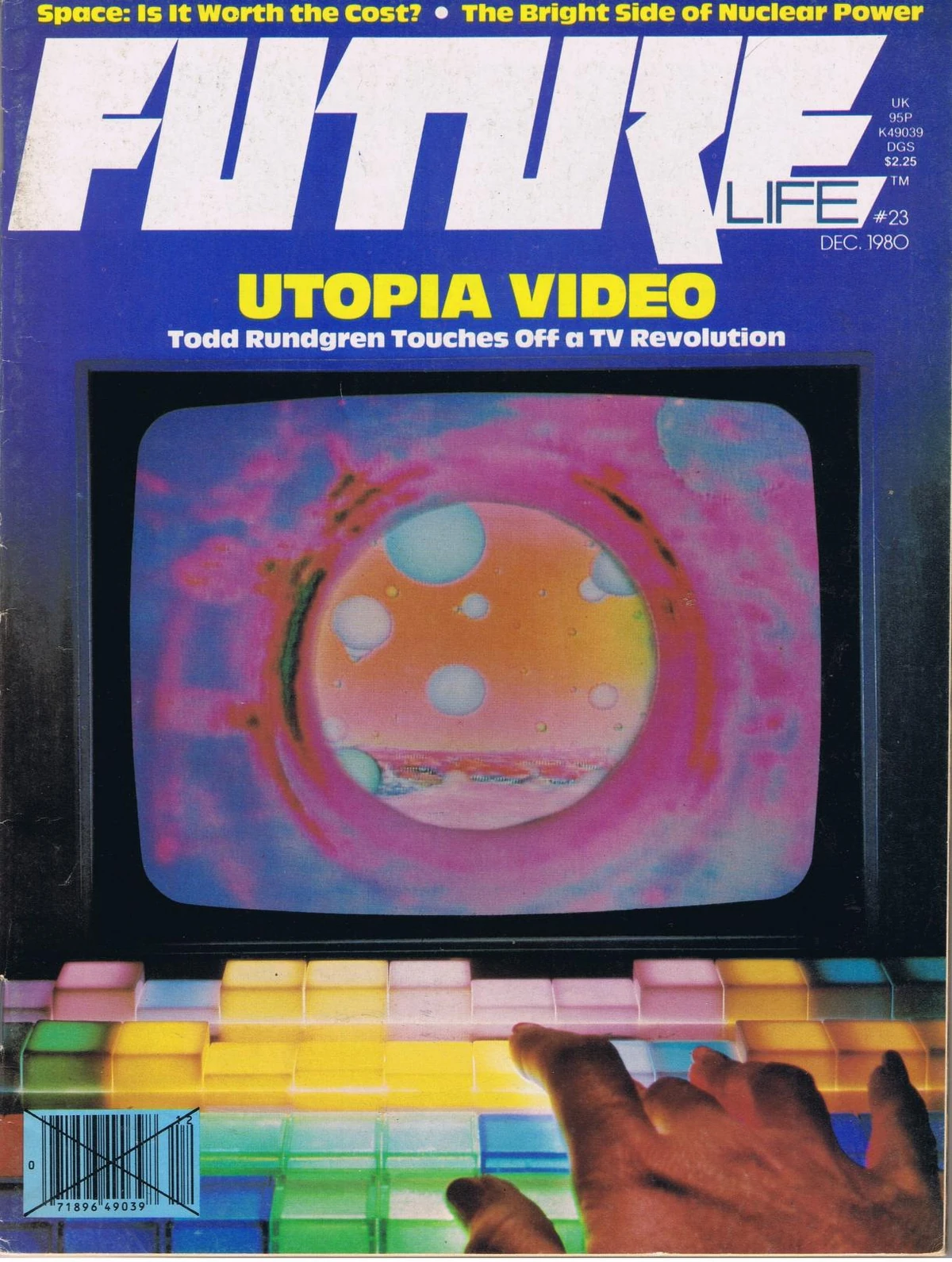 Future Life Issue 23 | Future Life Wiki | Fandom