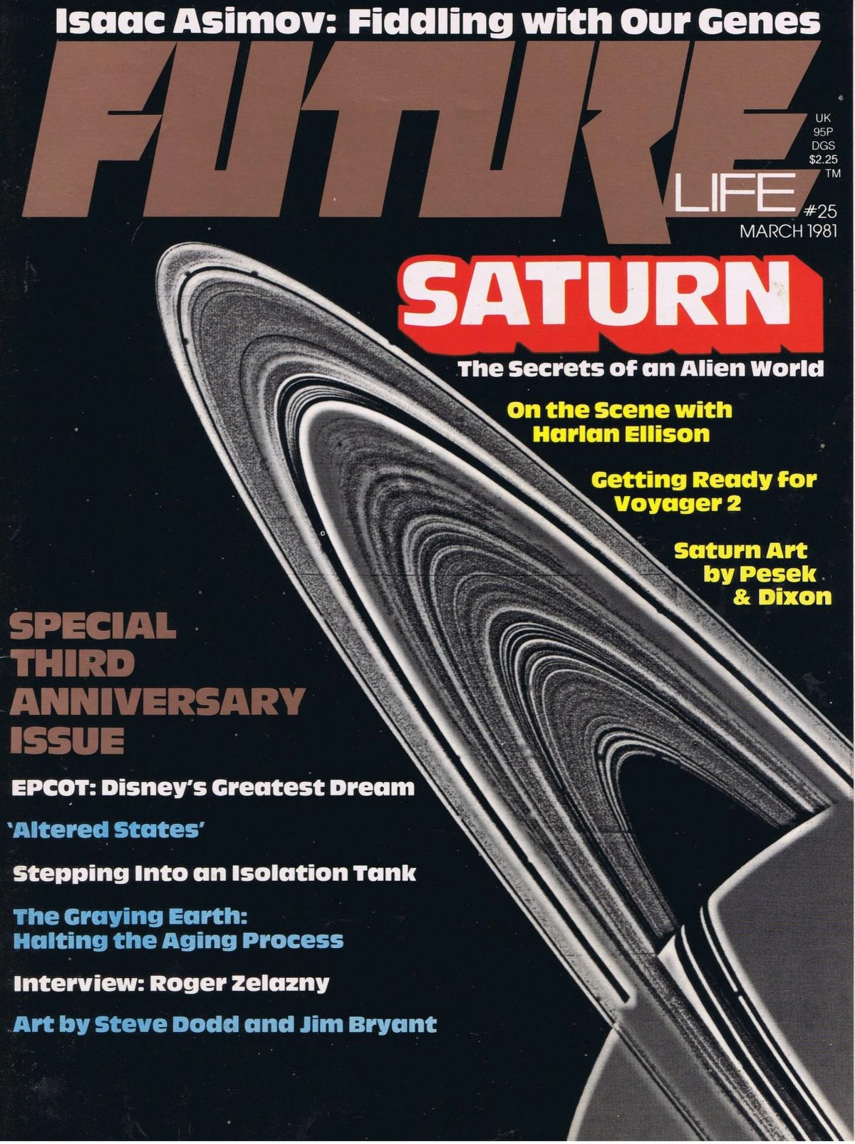 Future Life Issue 25 | Future Life Wiki | Fandom