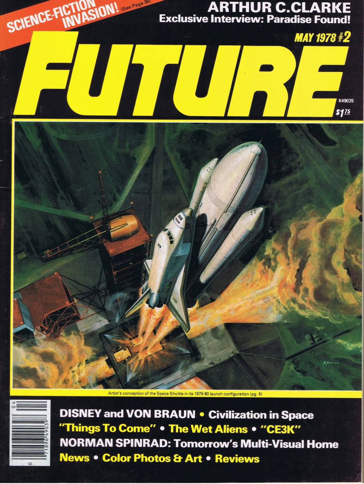 Future Life Issue 2 | Future Life Wiki | Fandom