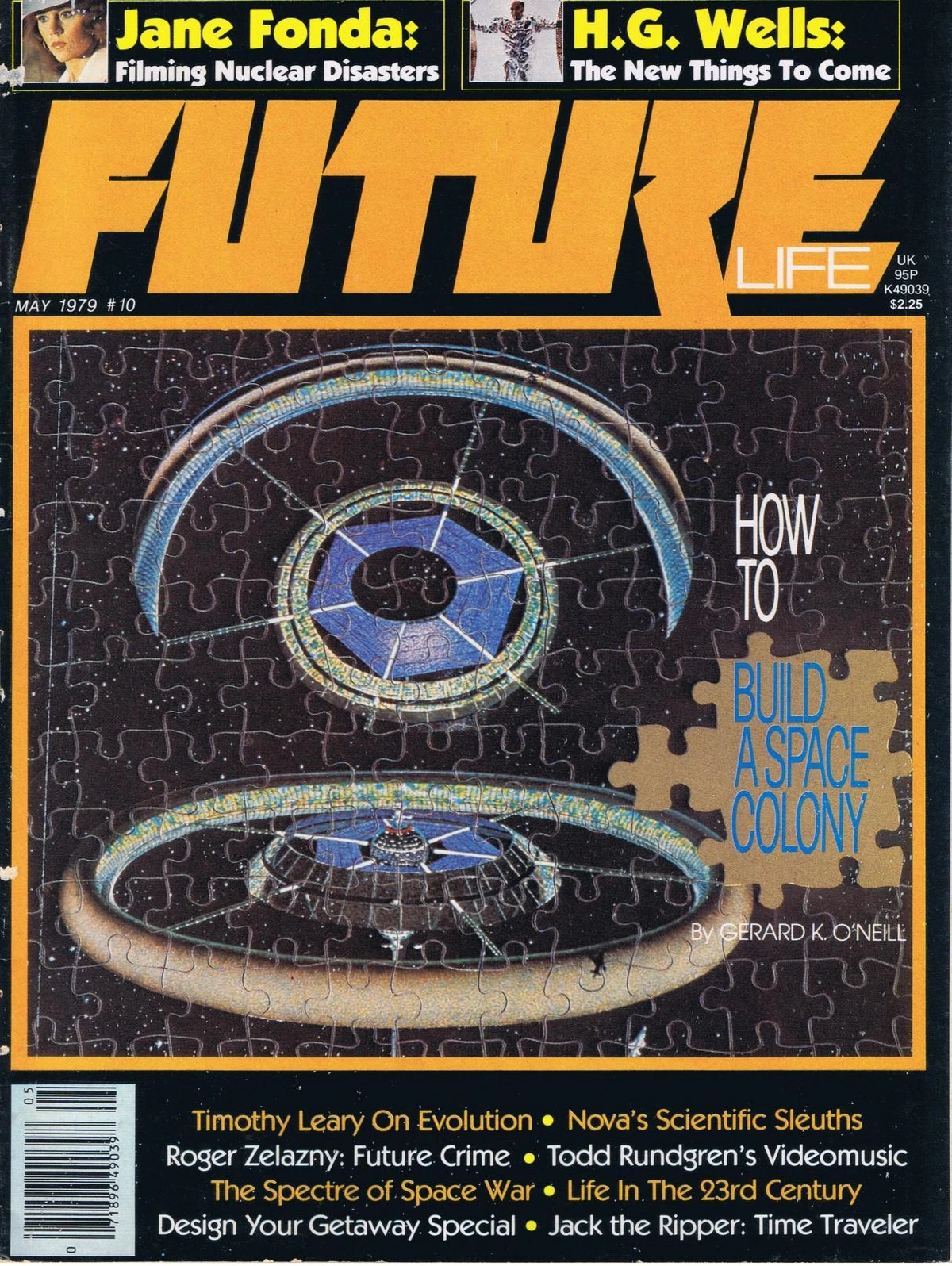 Future Life Issue 10 | Future Life Wiki | Fandom