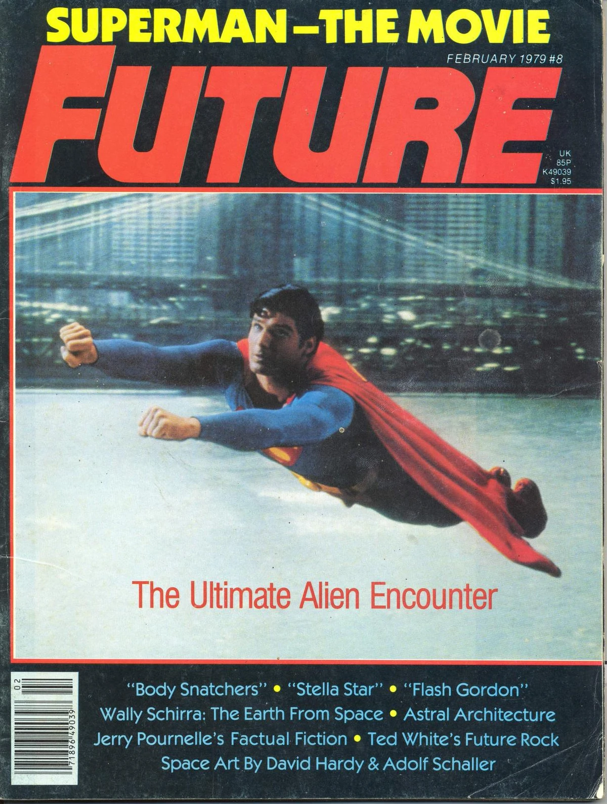 Future Life Issue 8 | Future Life Wiki | Fandom