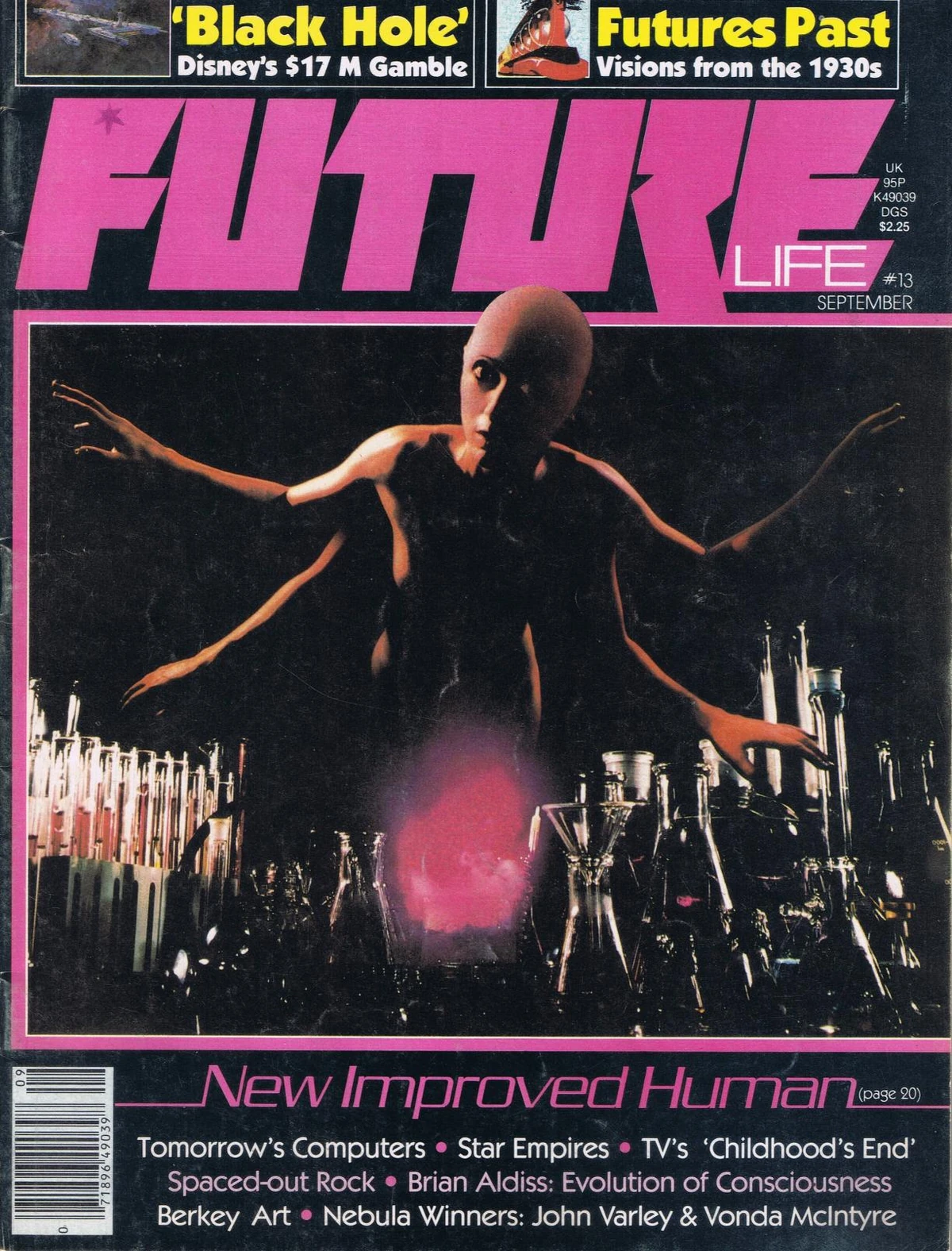 Future Life Issue 13 | Future Life Wiki | Fandom