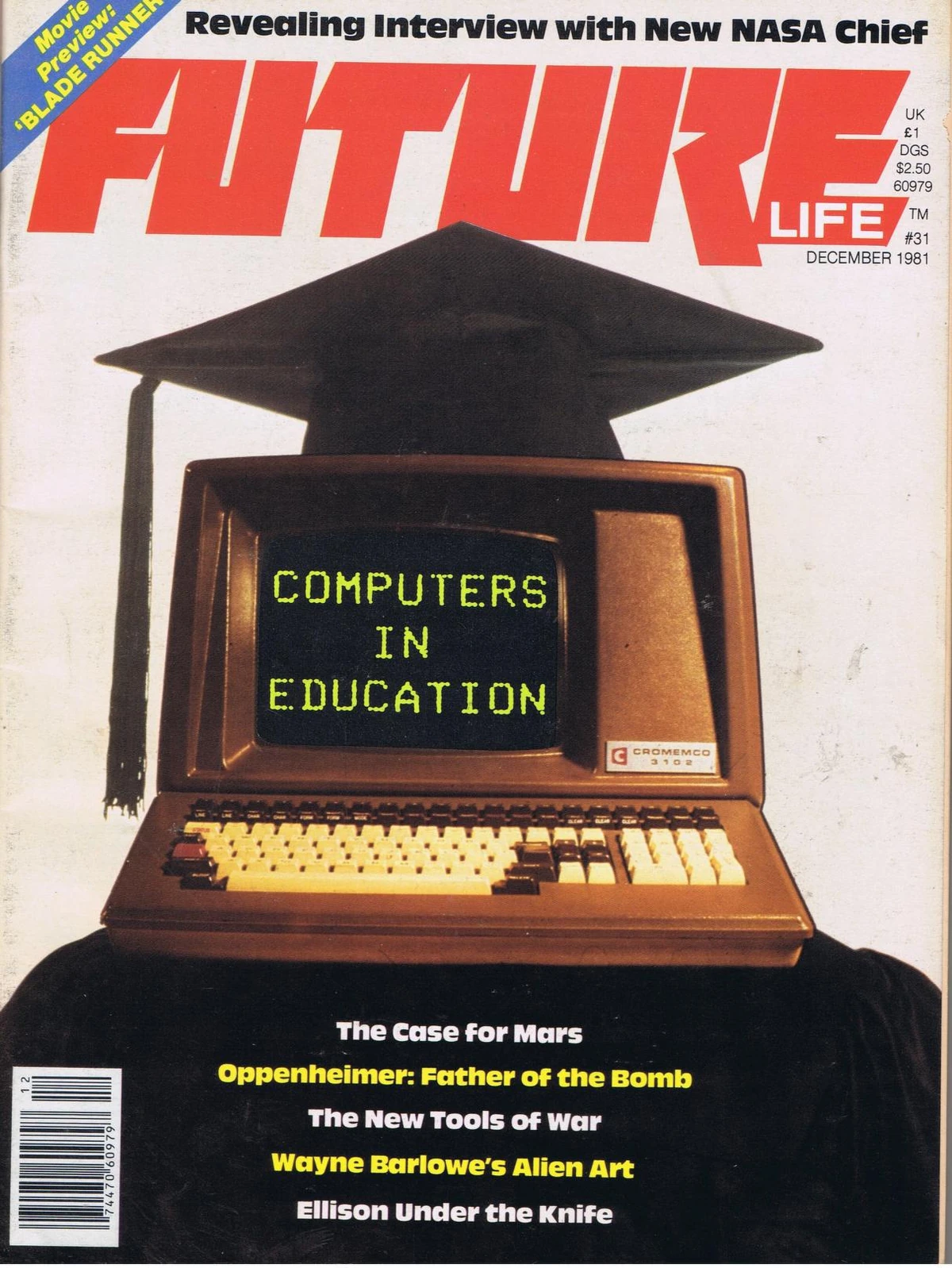Future Life Issue 31 | Future Life Wiki | Fandom