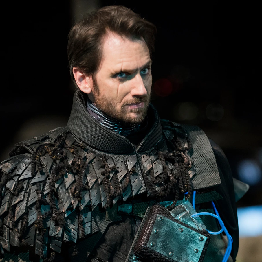 Wolf | Future Man Wiki | Fandom