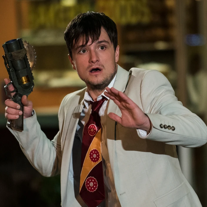 Josh Futturman | Future Man Wiki | Fandom