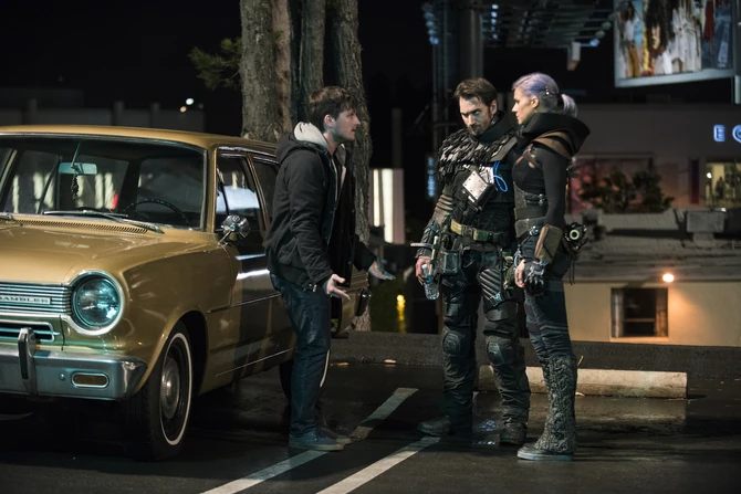 Future Man Wiki | Fandom