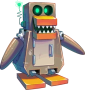 Robot | Future Penguin Wiki | Fandom