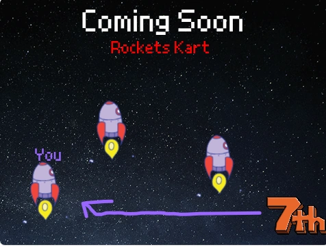 Rockets Kart | Futendo Wiki | Fandom