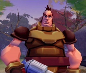 Father | Future Tactics: The Uprising Wiki | Fandom