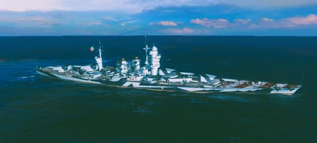 Francesco Caracciolo Class | Future user's universe at war Wiki | Fandom