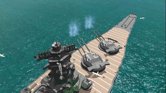 Mikasa Class | Future user's universe at war Wiki | Fandom