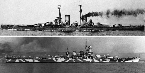 Francesco Caracciolo Class | Future user's universe at war Wiki | Fandom