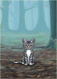 Ivykit | Future Warrior Cats Wiki | Fandom