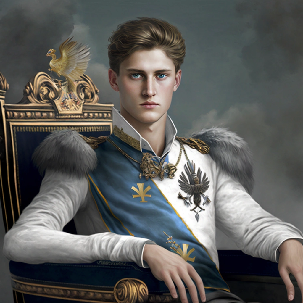 Prezley II | Future without Direction Wiki | Fandom