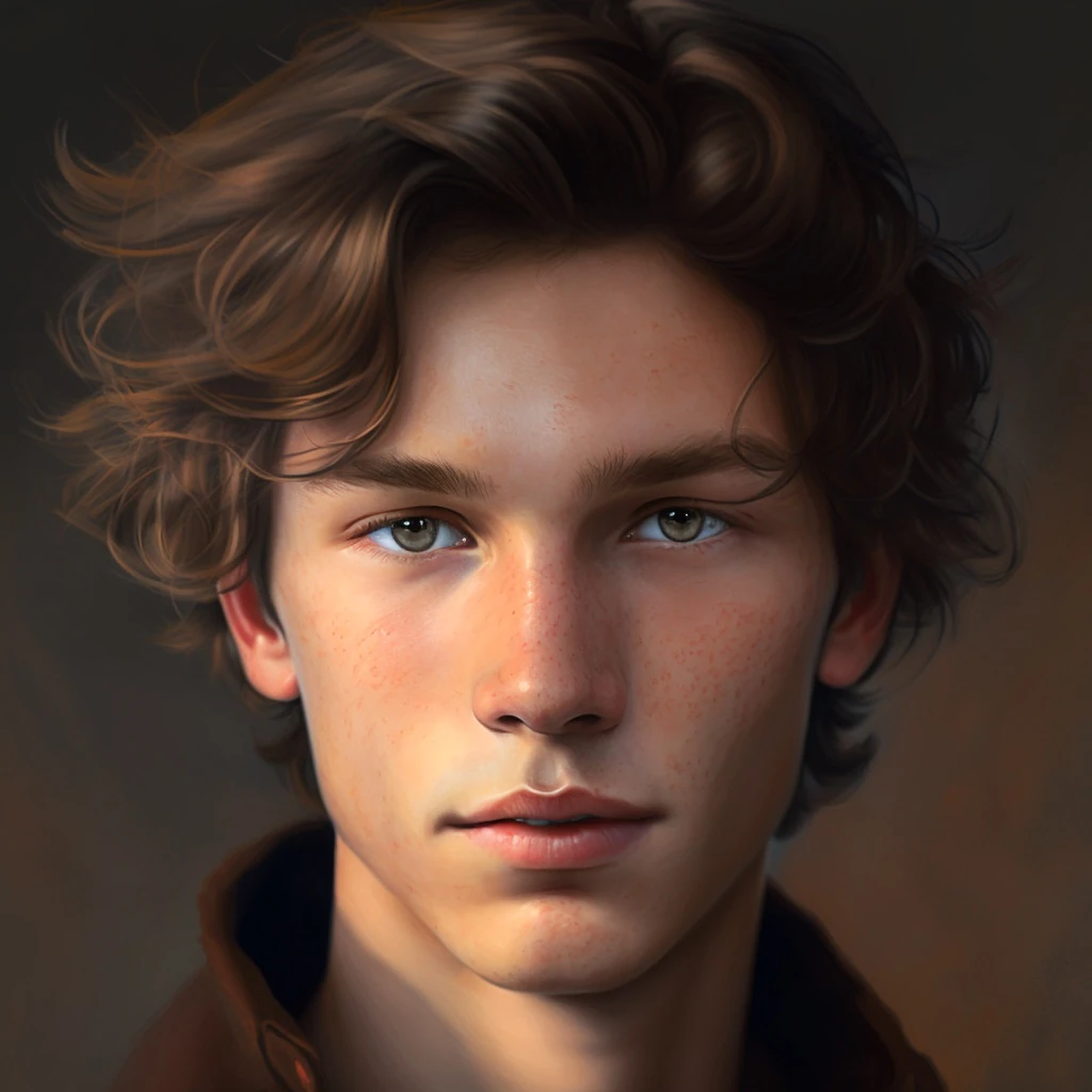 John Brown | Future without Direction Wiki | Fandom