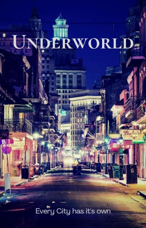 Underworld (Novel) | Future | Fandom
