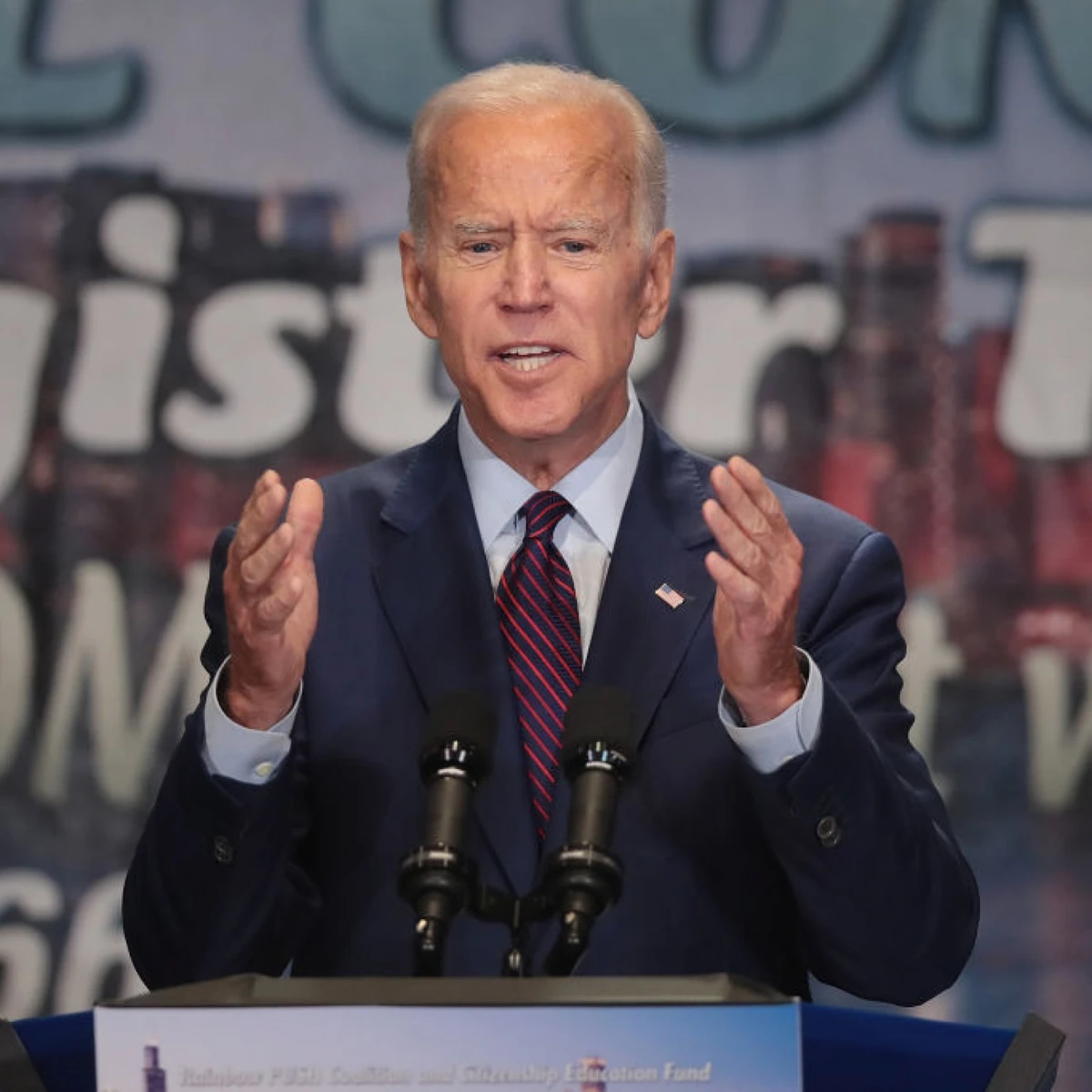 2020 Democratic Primary (King's World) | Future | Fandom