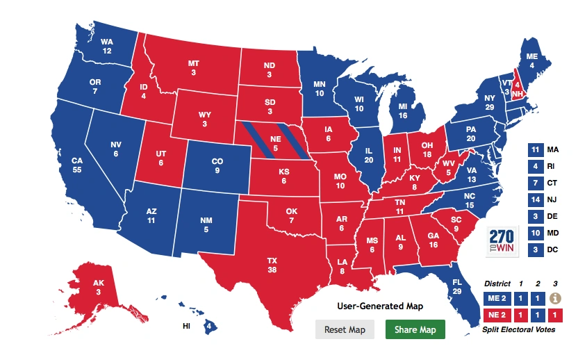 2020 US Presidential Election (The Final Frontier) | Future | Fandom
