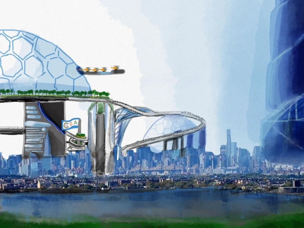 A nice new world... | Future | Fandom