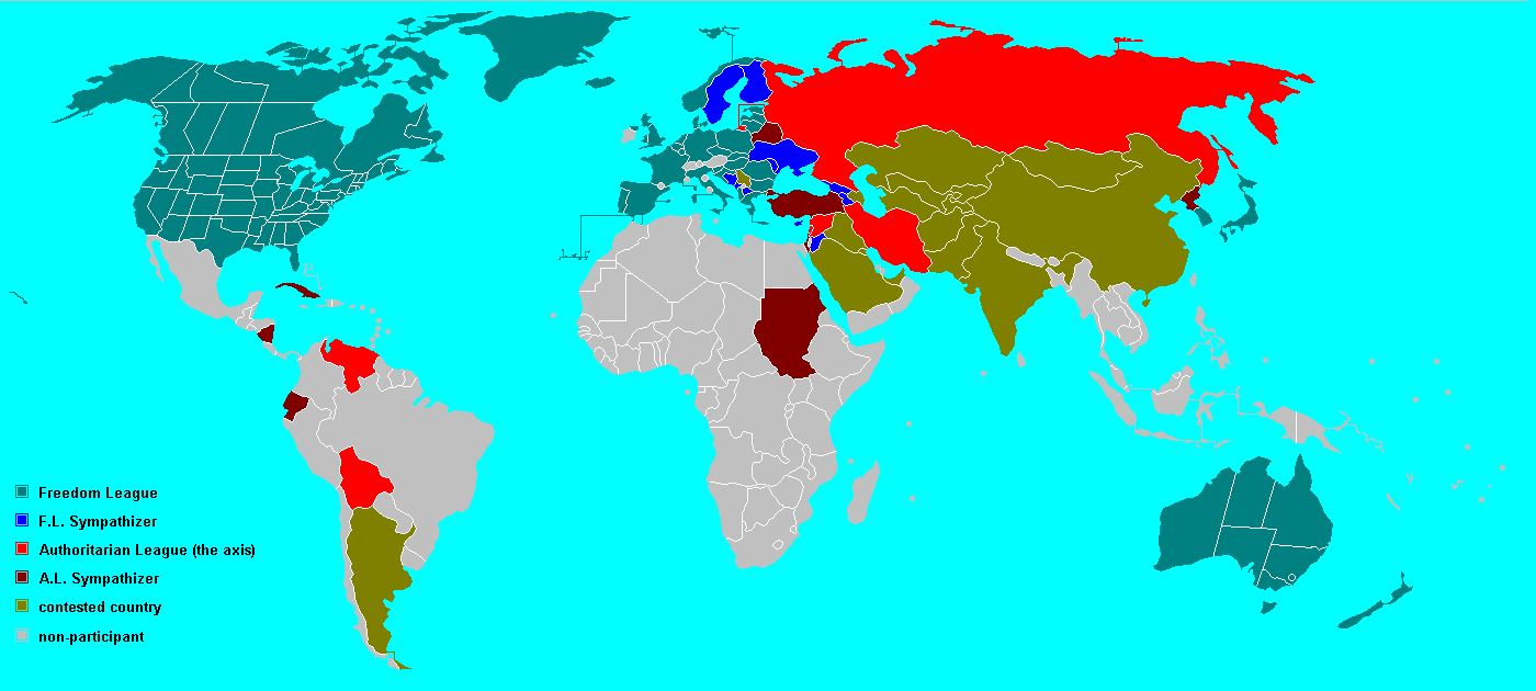 The new axis | Future | Fandom