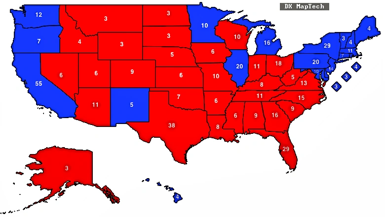 United States Presidential Election, 2012 | Future | Fandom