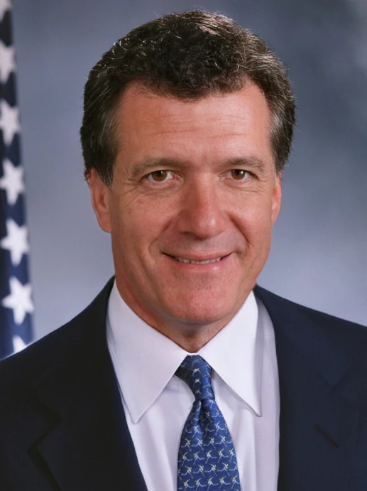 Calvin Sununu (Rodham’s World) | Future | Fandom