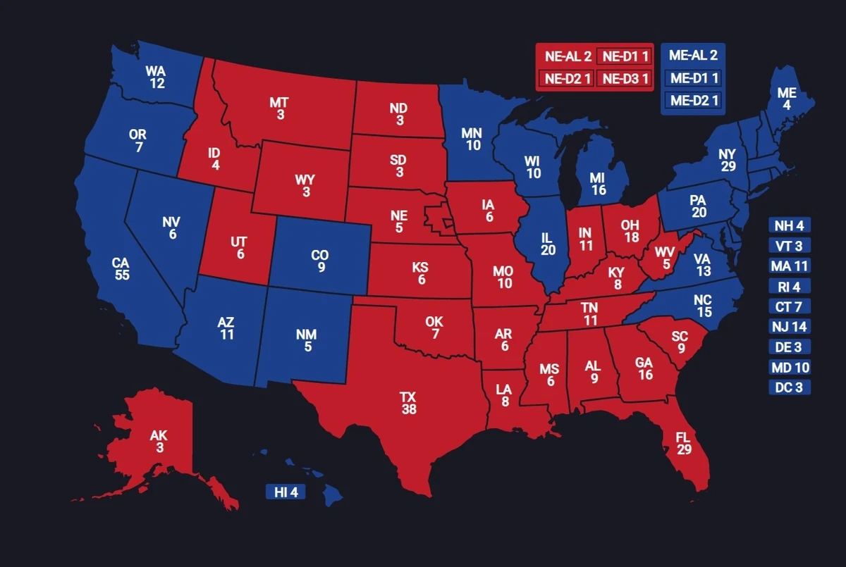2020 United States Presidential Election (RD1) | Future | Fandom