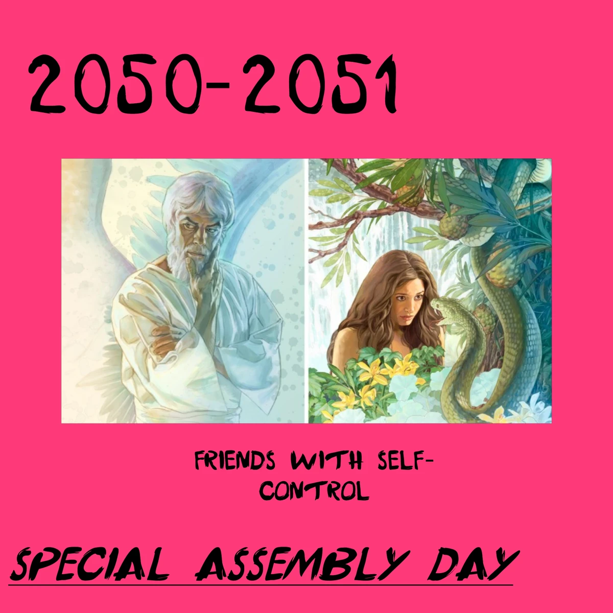 Early 2051 Circuit Assembly of Jehovah's Witnesses | Future | Fandom