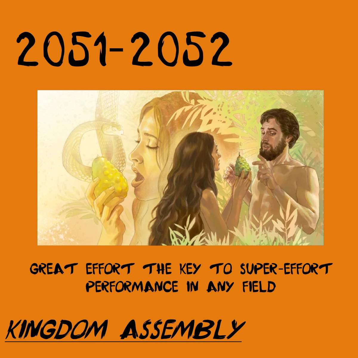 Late 2051 Circuit Assembly of Jehovah's Witnesses | Future | Fandom