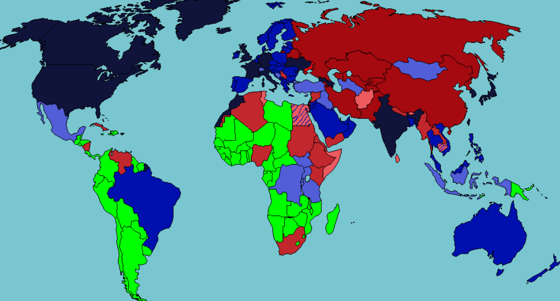 Second Cold War + World War Three | Future | Fandom