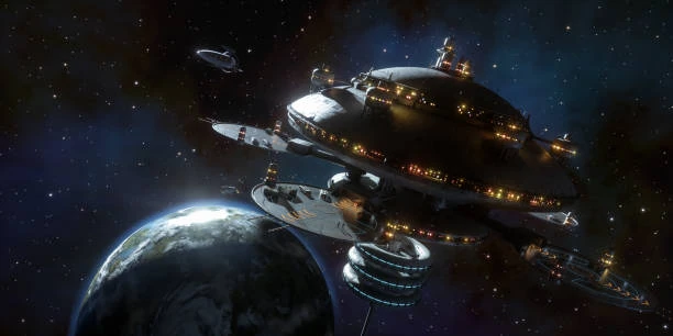 Megastructures(Earth 3000) | Future | Fandom